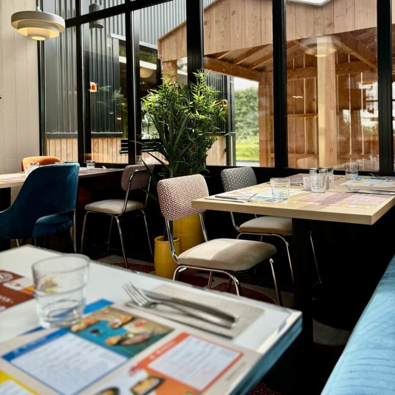 Restaurant à Lannion - Rosa Louise